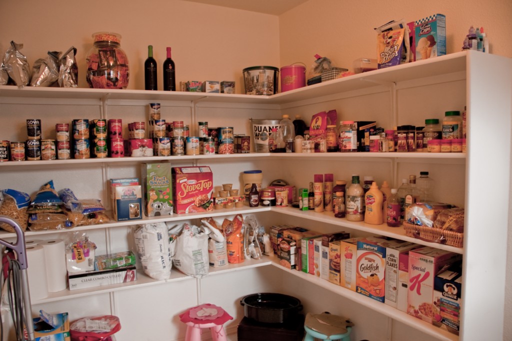 An Awesome Pantry Now Organized! | Austin Simple Staging - Home Staging ...